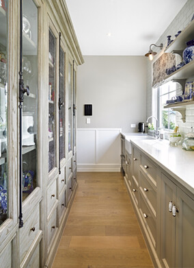 The Gourmet Kitchen Company | Shaker kitchens for beautiful New Zealand ...